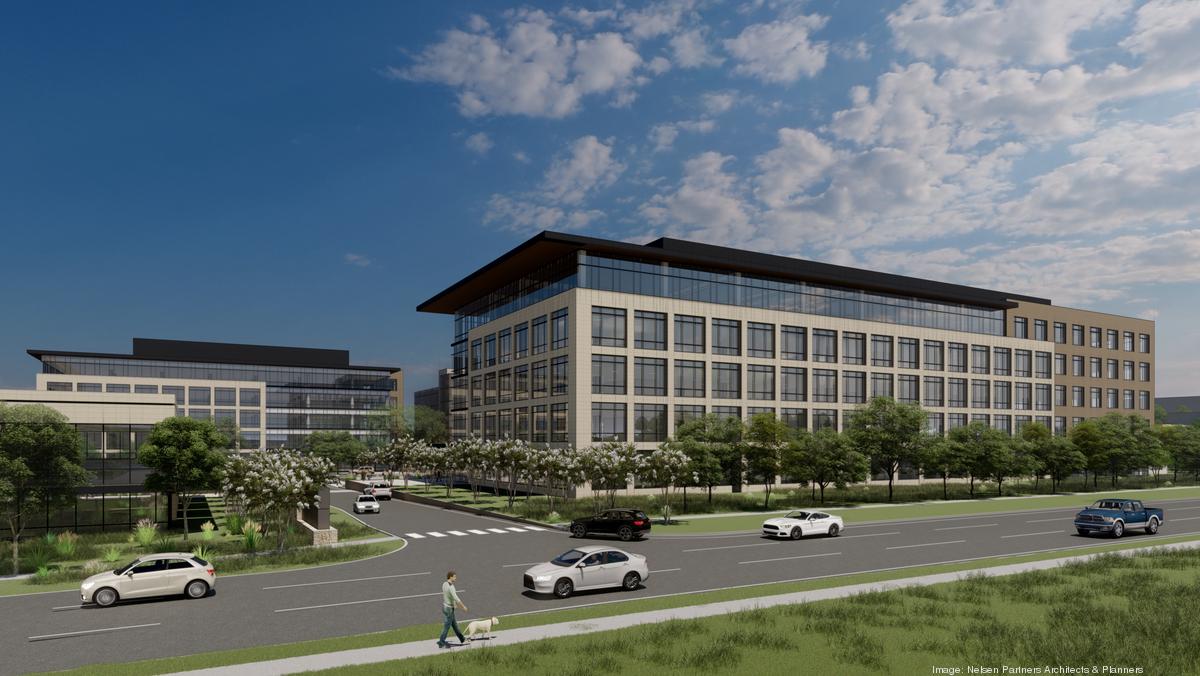 Major med company HQ to anchor North Rim campus - San Antonio Business ...