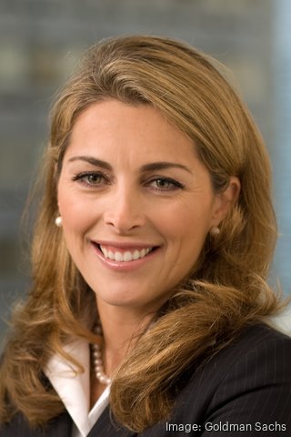Goldman Sachs hires Stacy Mullaney to lead trust business - Boston ...
