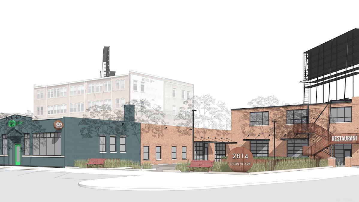 COhatch redeveloping former Bounce nightclub in Ohio City as a ...