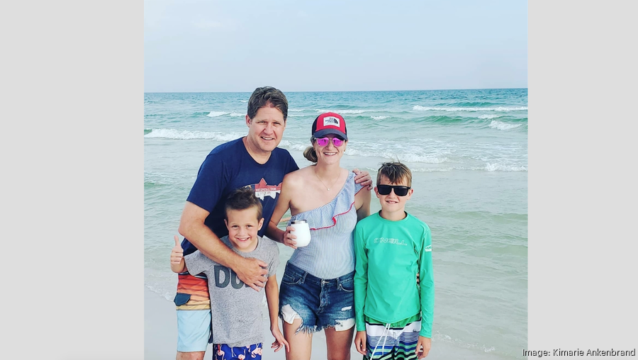 2020 40 Under 40 Awards: Kimarie Ankenbrand with JLL Raleigh - Triangle ...