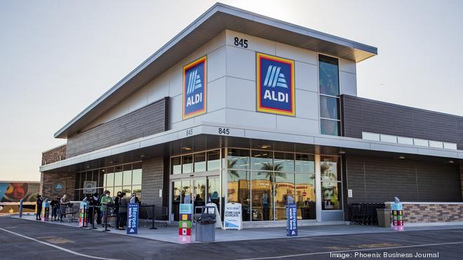 Aldi opens first Valley stores, more on the way - Phoenix Business Journal