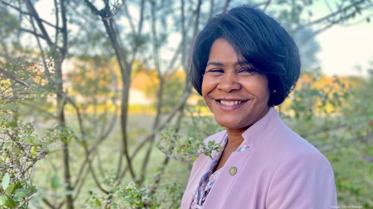 2021 People to Watch: Raleigh City Manager Marchell Adams-David ...