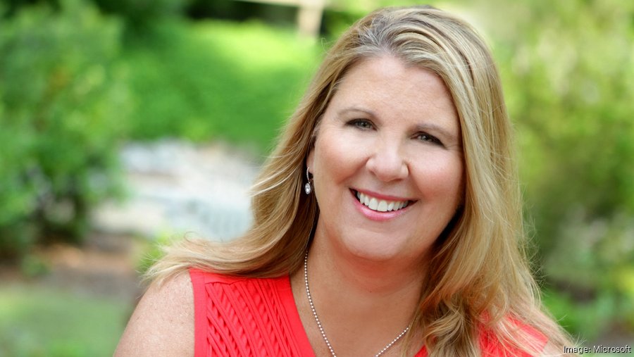 Microsoft senior vice president Kathleen Hall brings diversity to ...