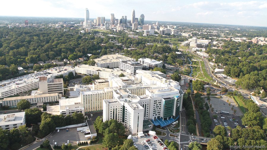 Advocate Health names new exec to lead operations in NC and Georgia ...