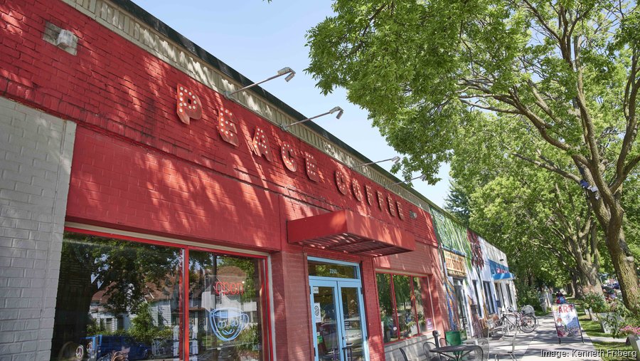 Wildflyer Coffee will take over empty Peace Coffee's location on ...