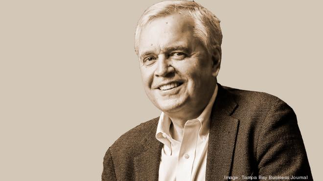 David Deno, CEO of Bloomin' Brands, delivers in more ways than one ...