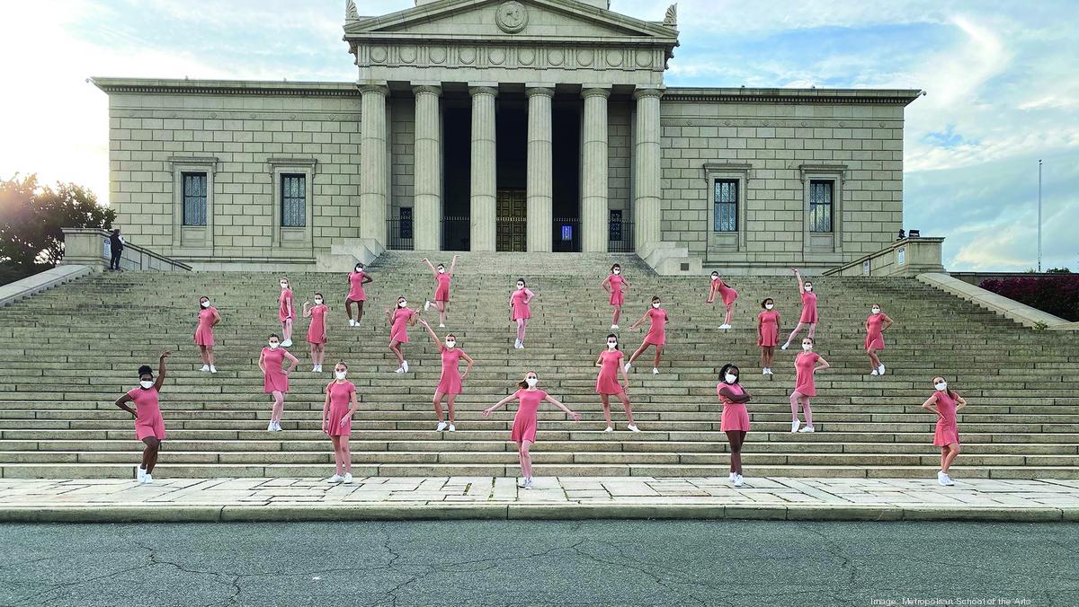 Metropolitan School of the Arts offers a 'healing opportunity' for kids ...