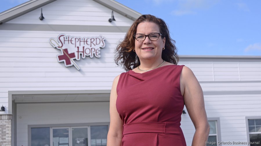 Shepherd's Hope CEO: Florida needs funding and volunteers to help ...