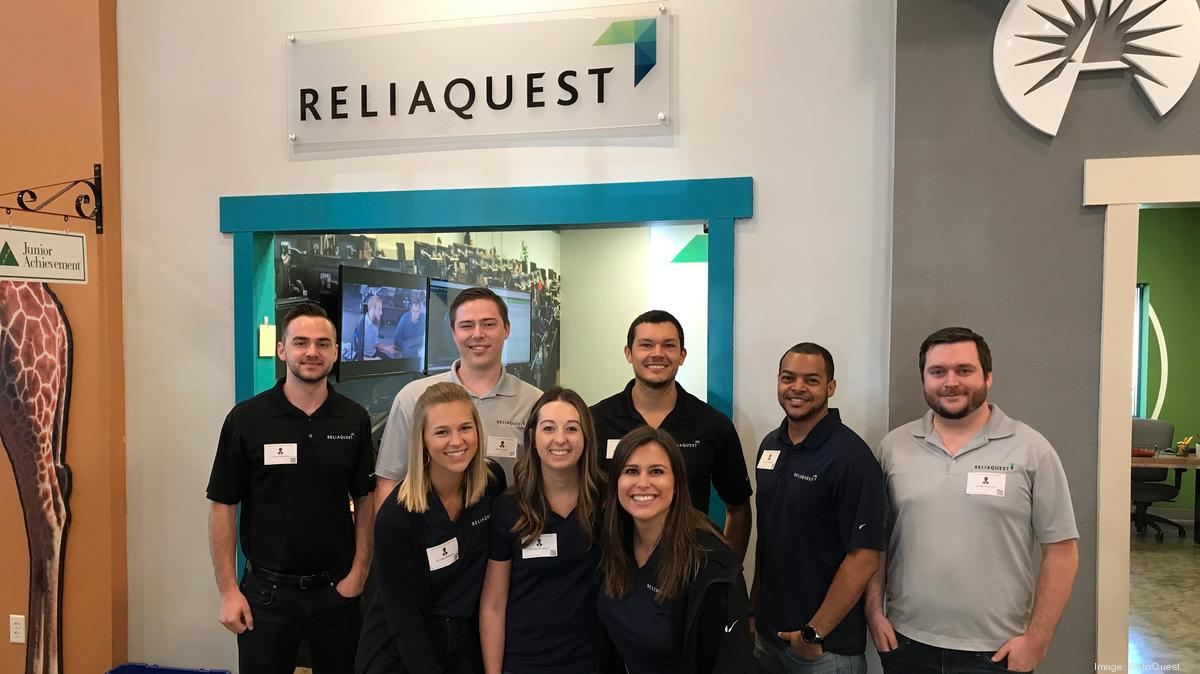 ReliaQuest, One Tampa Bay corporate philanthropy - Tampa Bay Business ...