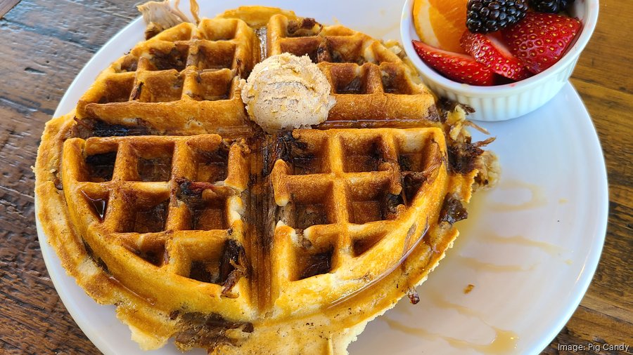 Pig Candy BBQ restaurant opens on East Side - Cincinnati Business Courier