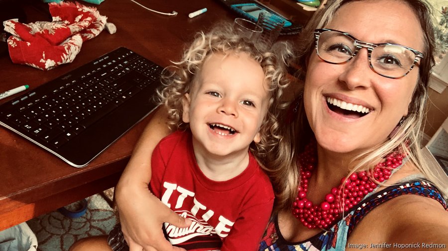 2020 40 Under 40 Awards: Jennifer Hoponick Redmon with RTI ...