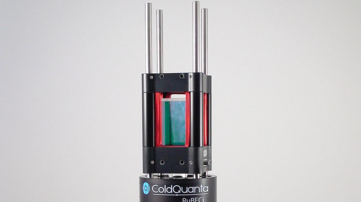 Boulder quantum startup ColdQuanta adds $20M to speed up ...