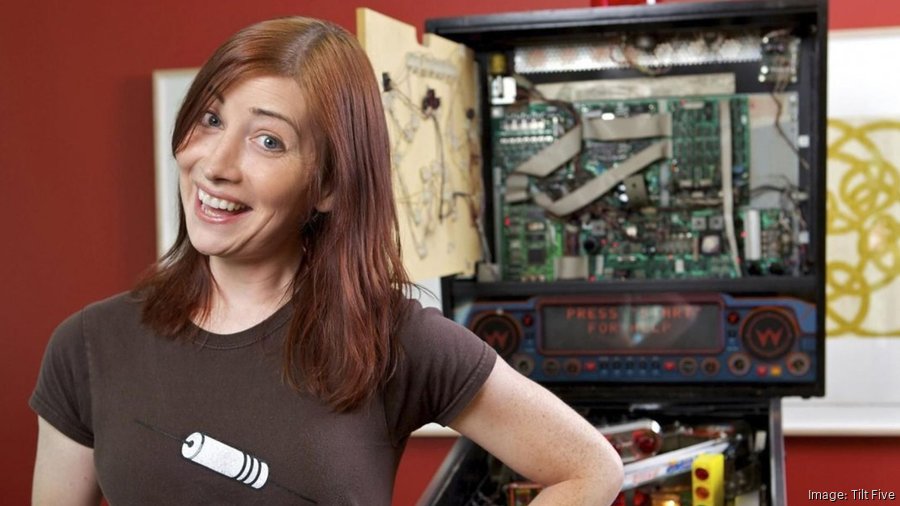 San Jose-based gaming startup Tilt Five uses augmented reality to bring ...