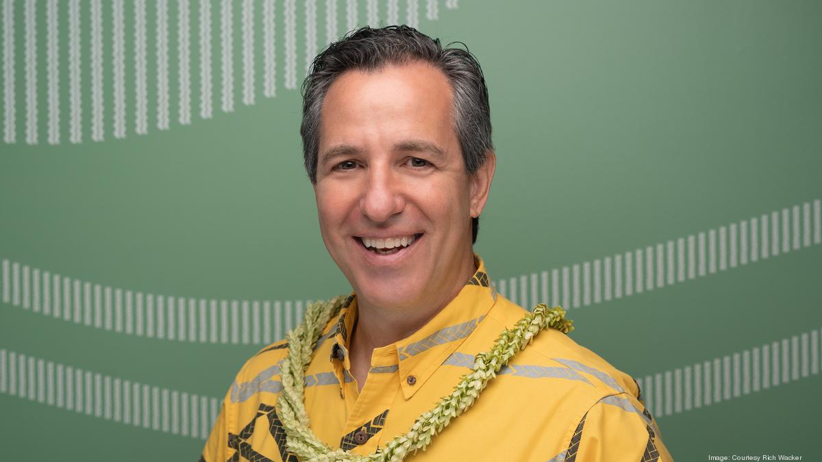 Rich Wacker to step down as president, CEO of American Savings Bank ...