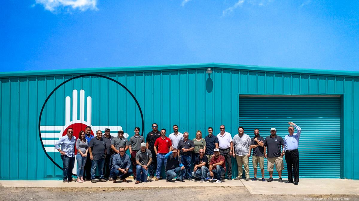 NM Solar Group grew and increased revenue through the pandemic ...