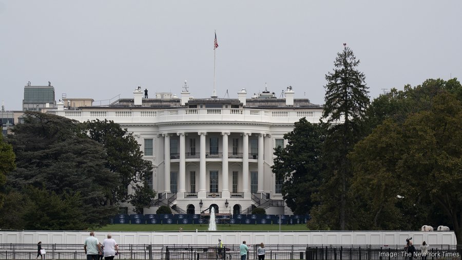 Clark, McCrery Architects selected to build, design White House ...