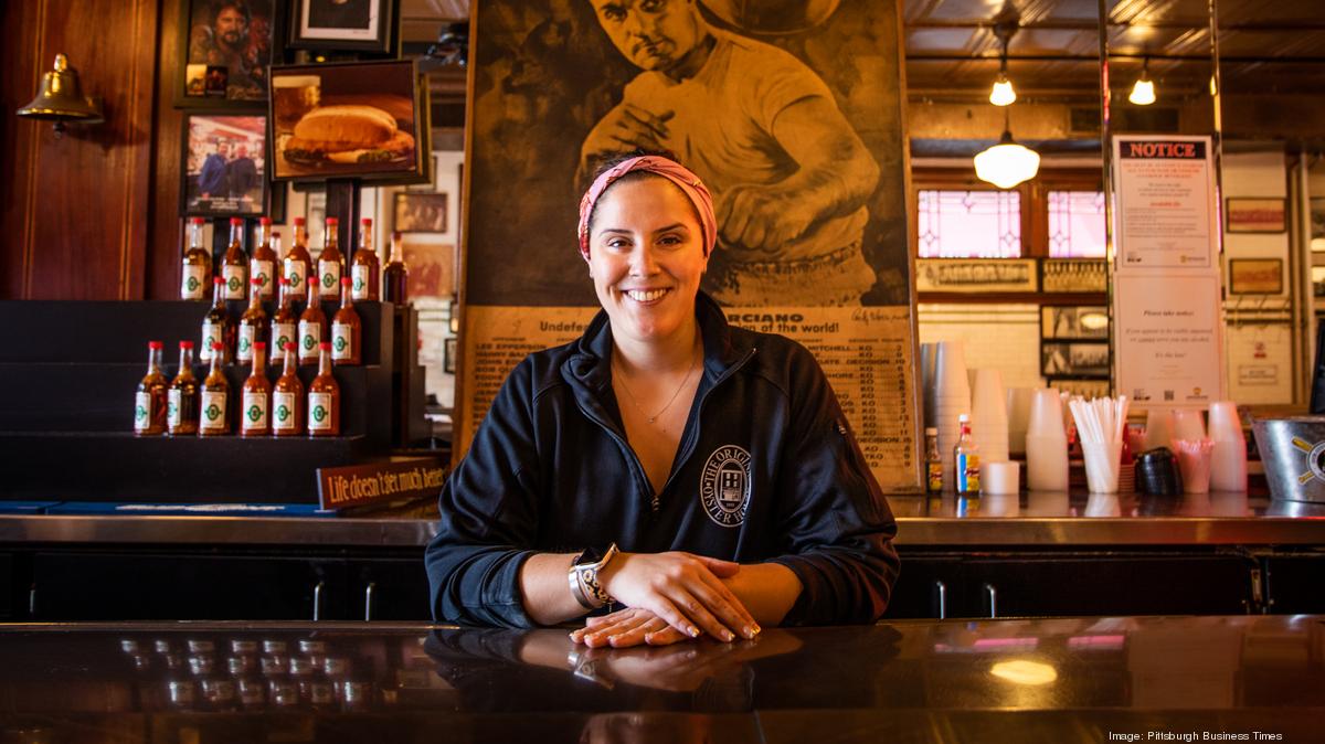 Personalities of Pittsburgh: Jennifer Grippo with The Original Oyster ...