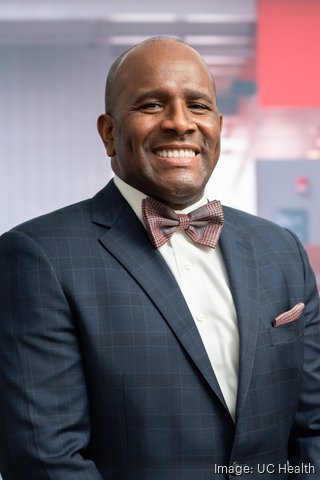 UC Health's Jimmy Duncan to join former CEO Dr. Rick Lofgren at OU ...