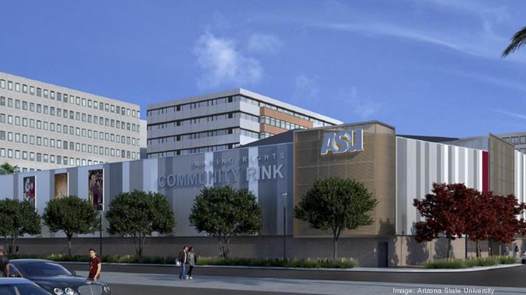 ASU sports arena in Tempe on track for late 2022 opening - Phoenix ...