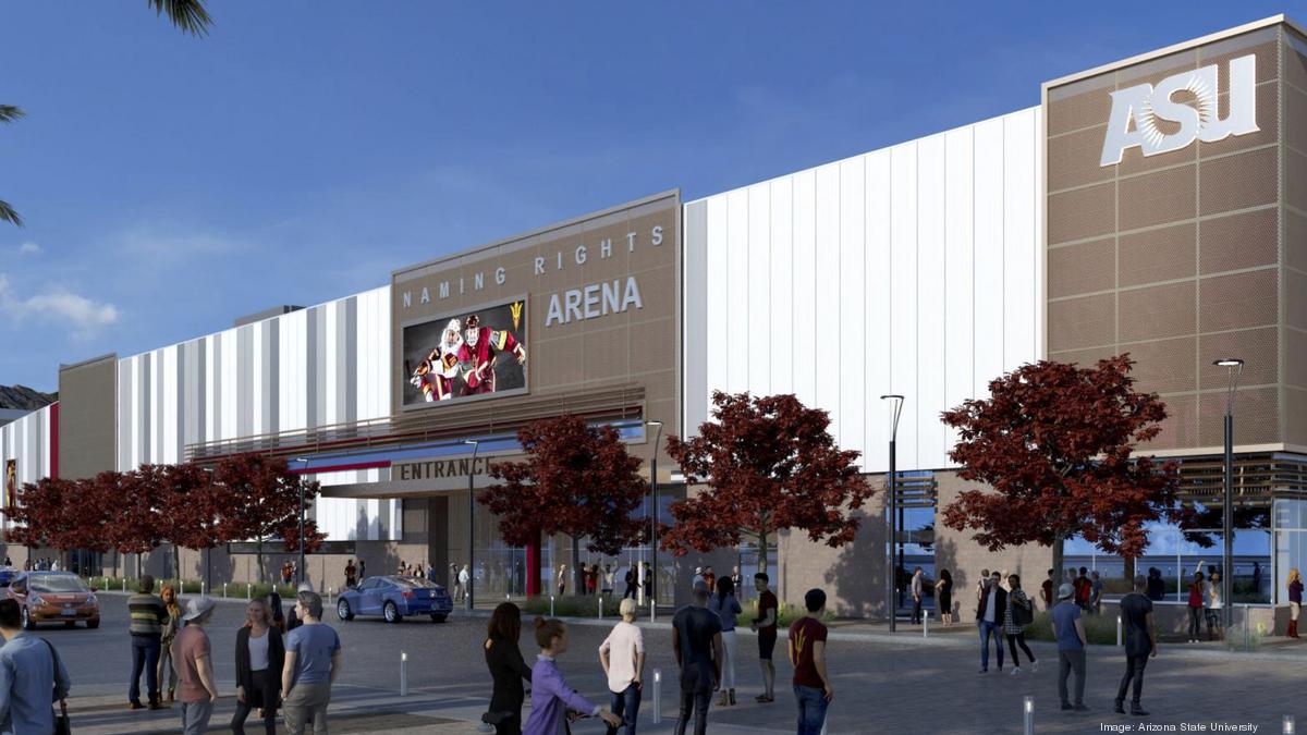 Arizona State-Coyotes arena deal approved by Board of Regents - Phoenix ...