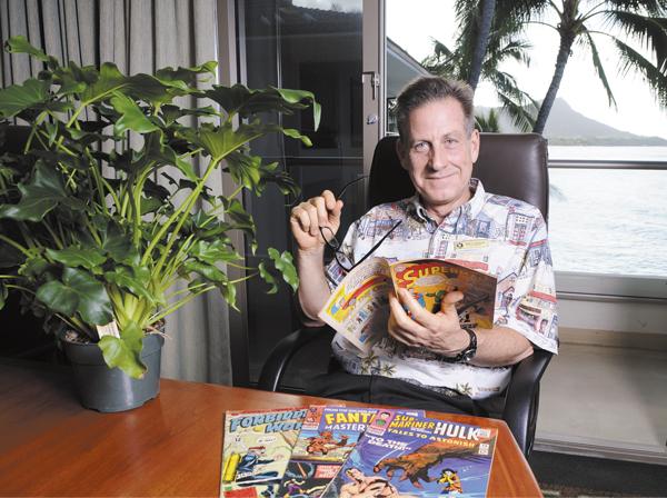 Talking story with Bill Comstock - Pacific Business News