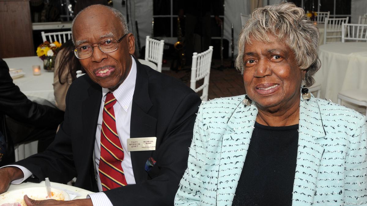 William Joel McCray a quiet force for inclusion in Cincinnati arts ...