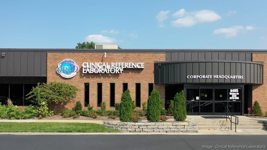 Clinical Reference Laboratory buys testing company Confirm BioSciences ...
