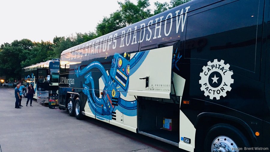 Capital Factory launches 'rising tide' plan to increase Texas startup ...