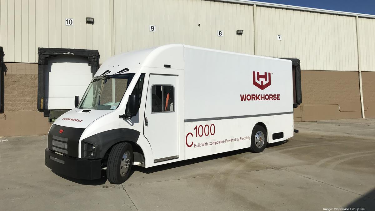 Workhorse lands 6,320-vehicle order from Pride Group Enterprises ...