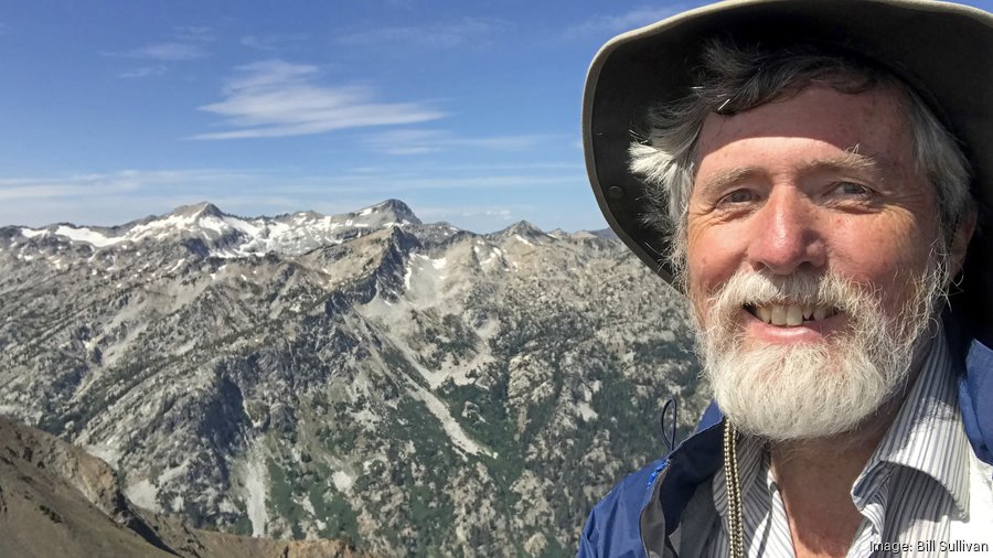 Bill Sullivan, Oregon's 'hiking guy,' explains why he doesn't have a ...