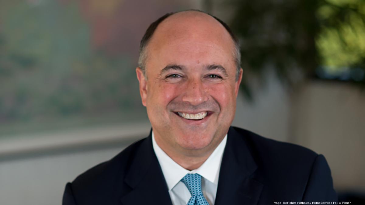 Most Admired CEOs 2020: Larry Flick V, Berkshire Hathaway HomeServices ...