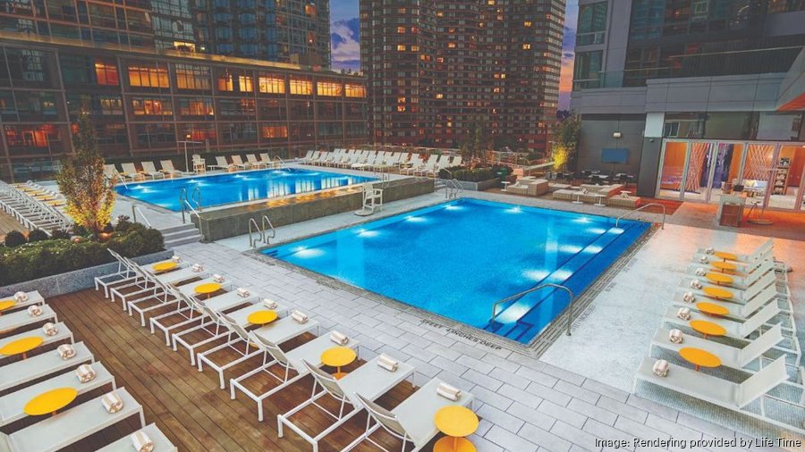 Life Time opening new fitness center in Flatiron District, NYC - New ...