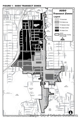 Orlando to consider additional residential land uses and more with ...