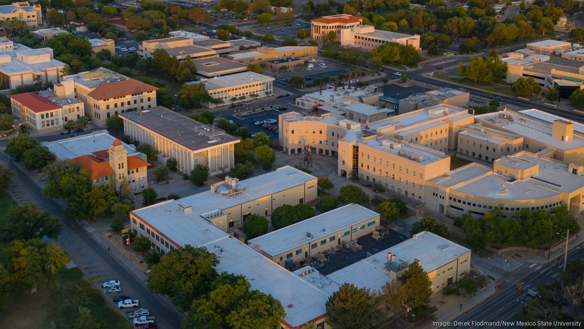 NM colleges' face uncertainty due to federal funding cuts - Albuquerque ...