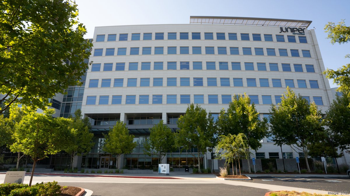 EU approves HPE’s $14 billion Juniper Networks deal - Silicon Valley ...