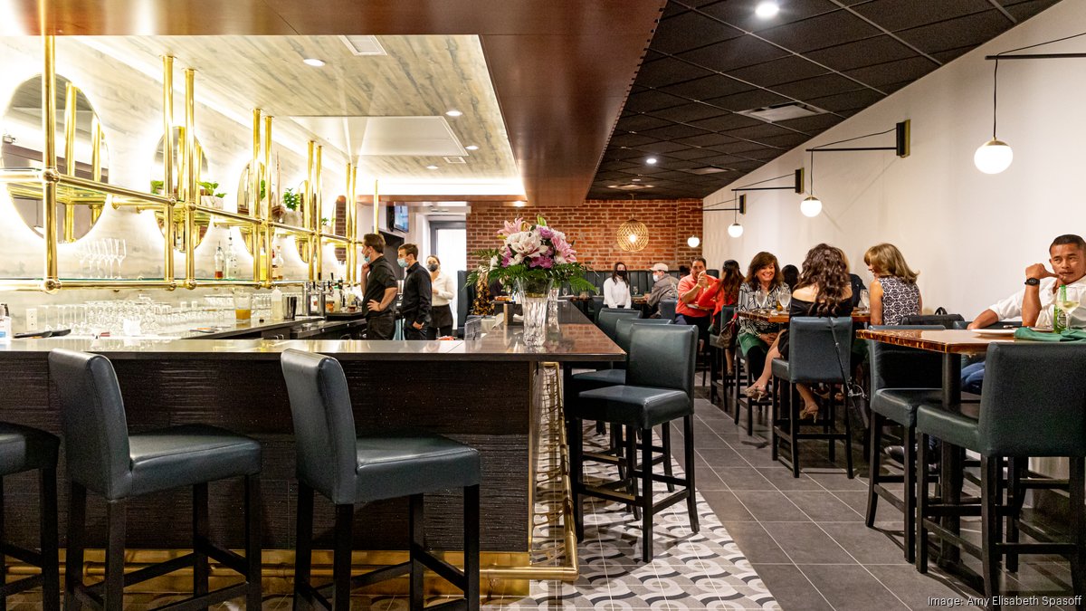 Oakley Fish House sets opening: PHOTOS - Cincinnati Business Courier