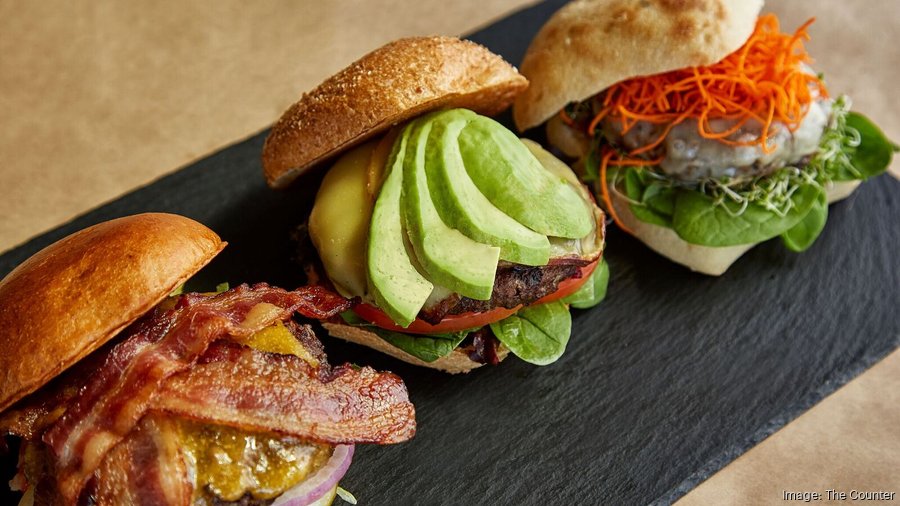 The Counter is now owned by a local franchisee - Pacific Business News