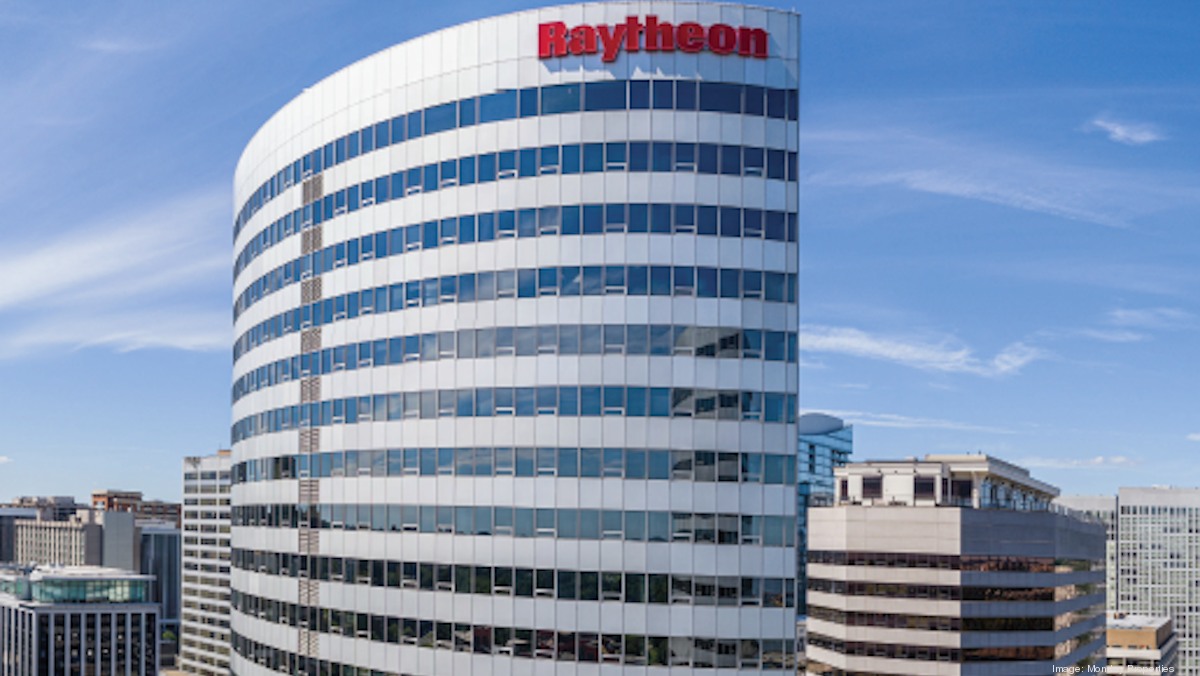 Raytheon's HQ move cements D.C. area as home to country's top defense ...