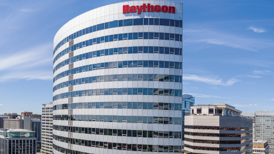 Raytheon's HQ move cements D.C. area as home to country's top defense ...