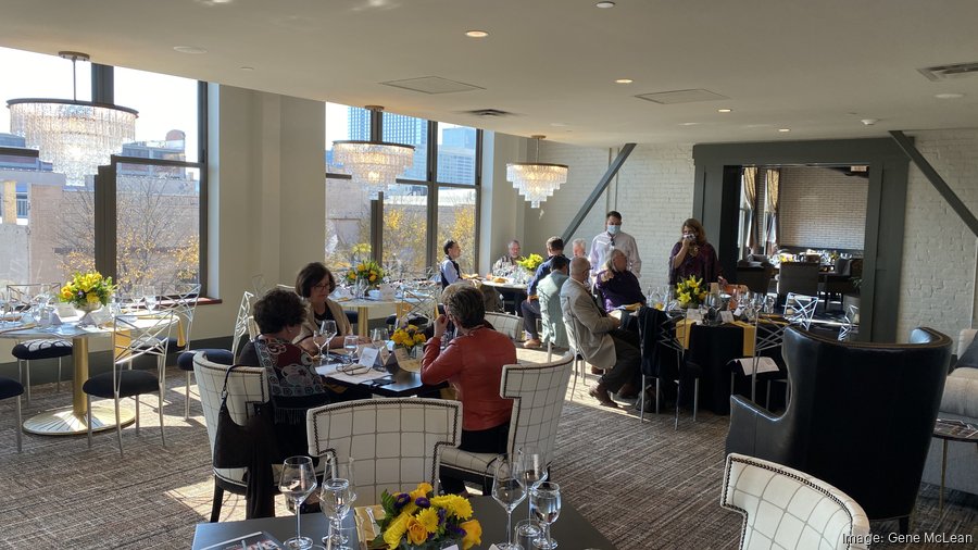 Downtown Louisville members club welcomes first members, sets 2021 ...