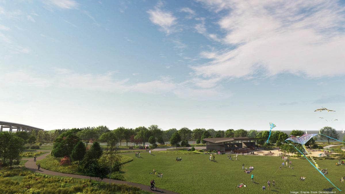 Turner Construction hired for work on Buffalo's Outer Harbor - Buffalo ...