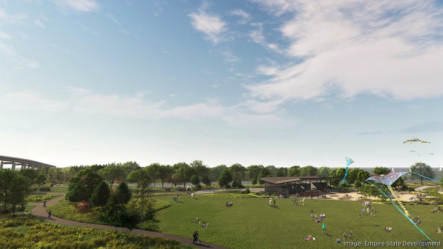 State to invest $150 million in Outer Harbor - Buffalo Business First