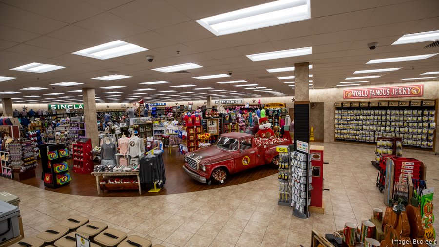 Buc-ee's picks new location for first North Carolina store - Triangle ...