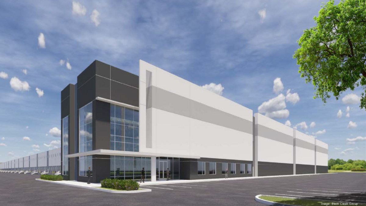 Crane Watch update: 1.9M-SF of new industrial space planned in DFW ...