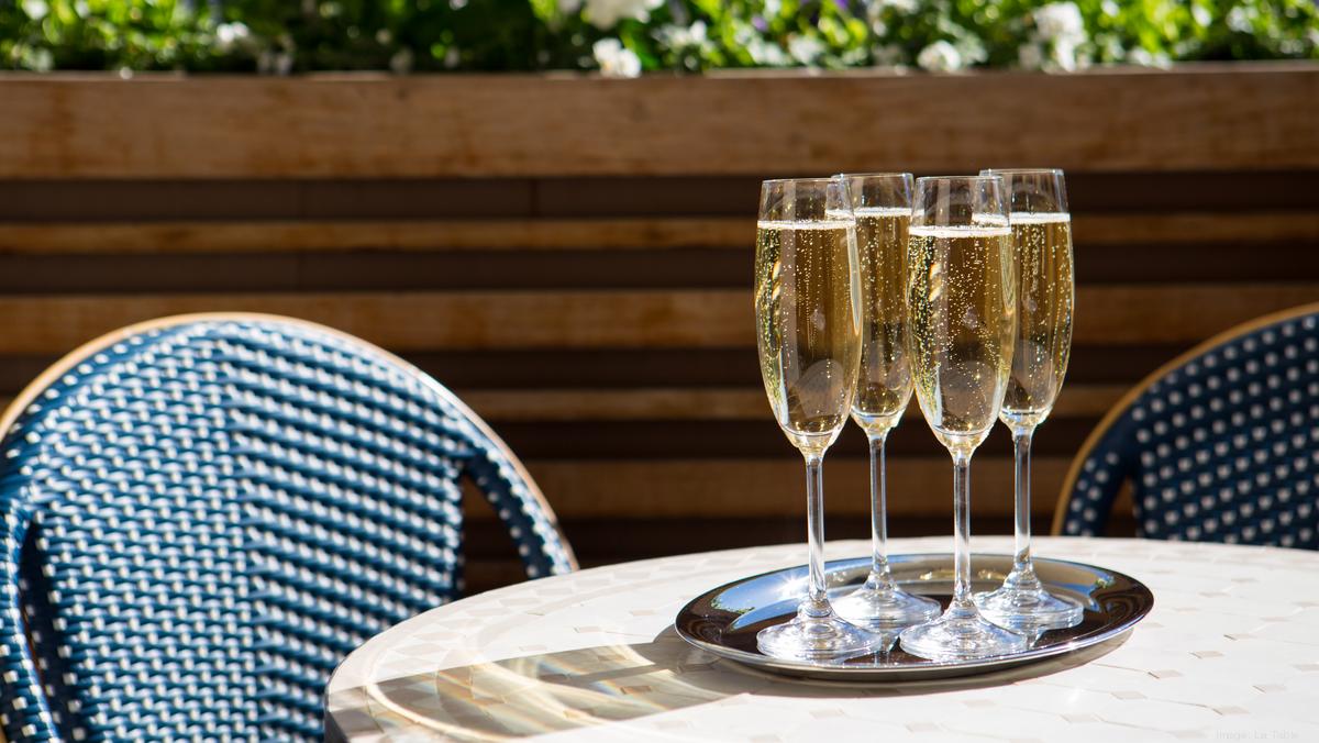 La Table reopens with changes to menu, format - Houston Business Journal