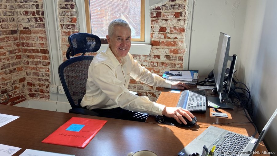 Biz: New group in Greenville looks to land jobs for eastern NC; Leader ...