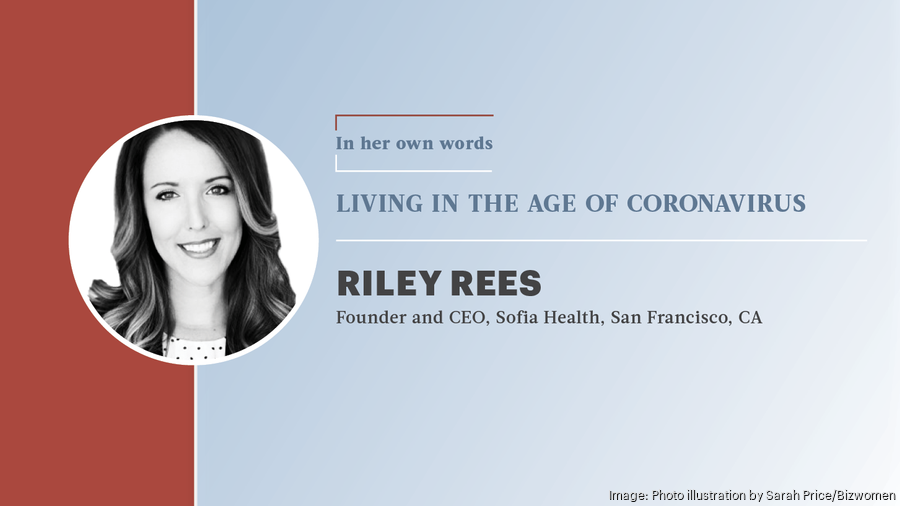 In Her Own Words: Combat veteran Riley Rees’ new mission is making ...