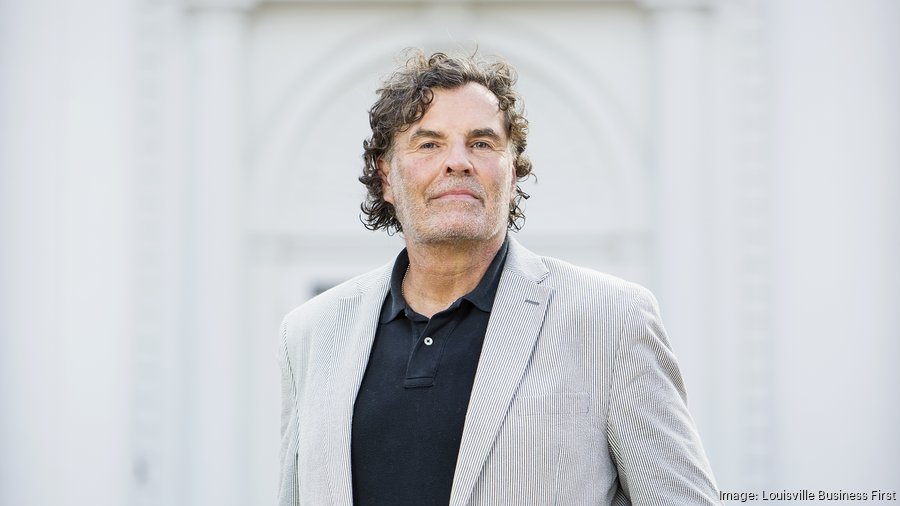 IN PERSON: How Kevin Grangier made the leap from brand development to ...