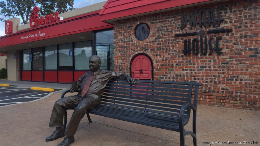 Chick-fil-A Inc. to redevelop Dwarf House restaurant in Hapeville, Ga ...