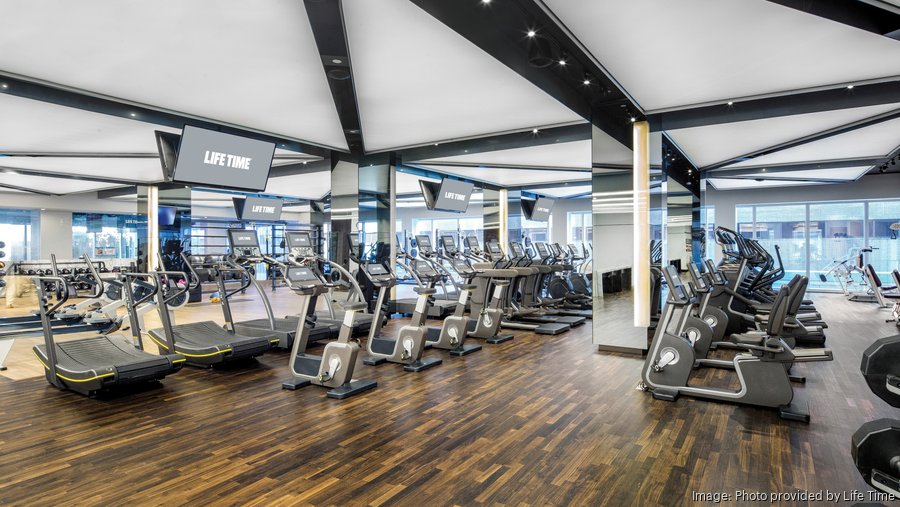 Life Time fitness planned in Cary at Alston Town Center - Triangle ...